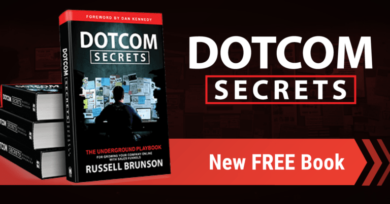 DotCom Secrets Resumen en Español - El Taller del Emprendedor DotCom Secrets Resumen en Español - El Taller del Emprendedor