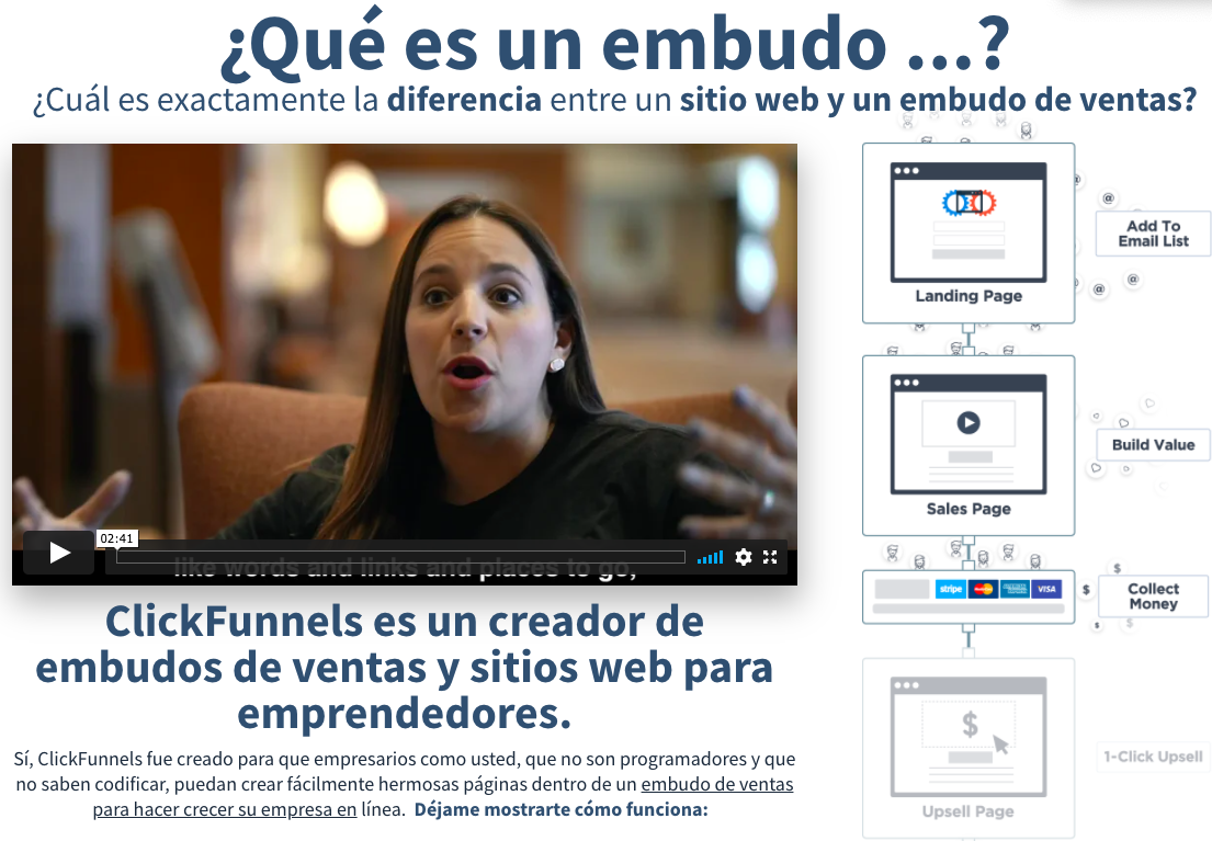DotCom Secrets Resumen en Español - El Taller del Emprendedor DotCom Secrets Resumen en Español - El Taller del Emprendedor