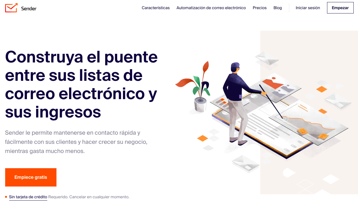 ¿Qué Es Sender Y Para Qué Sirve? Reseña