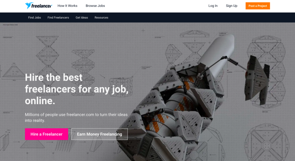 Las Mejores Páginas de Freelance - El Taller del Emprendedor