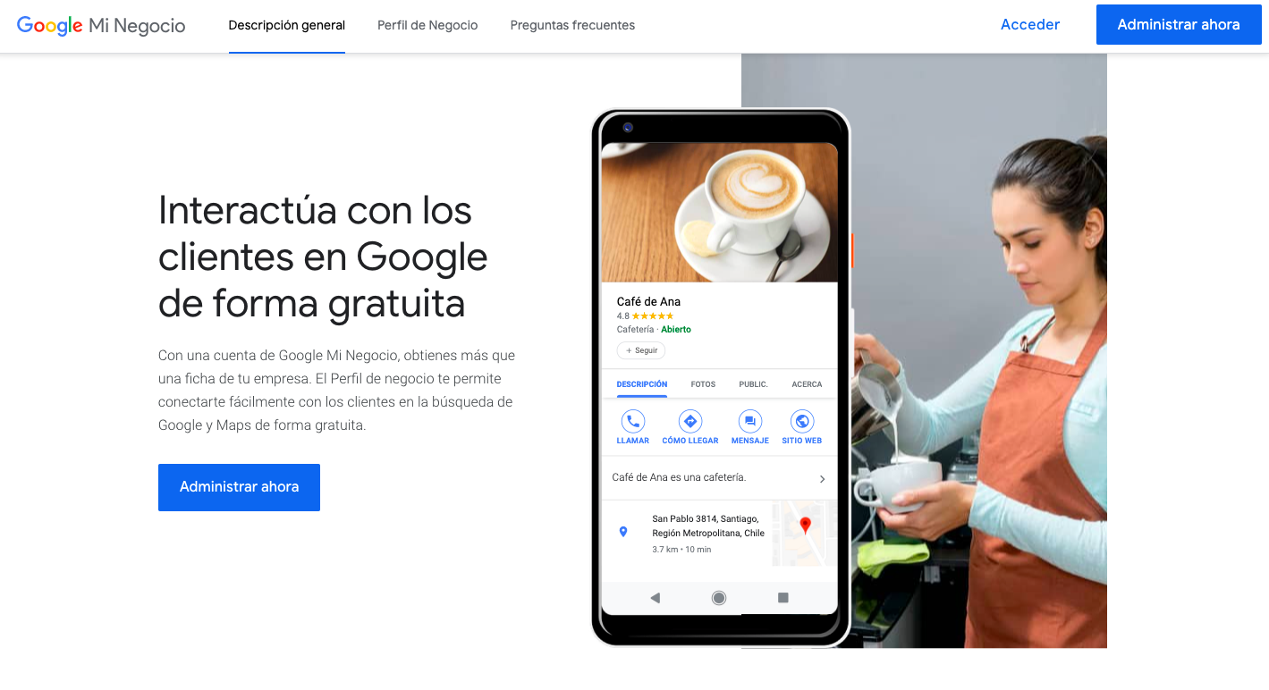 ¿Cómo Promocionar Mi Negocio? - 4 Pasos