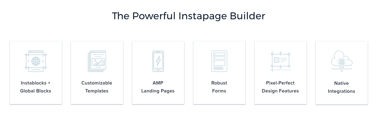 Qué es Instapage: Reseña en Español - El Taller del Emprendedor