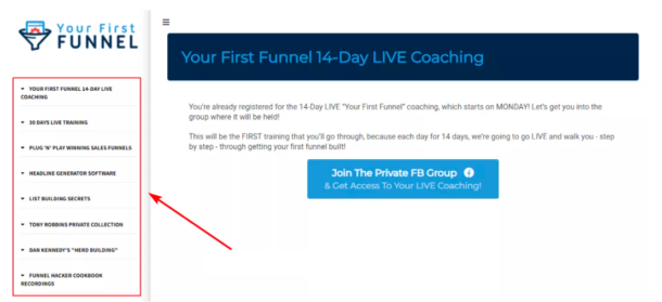 ¿Qué Es Your First Funnel? Reseña Español