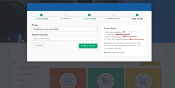 ClickFunnels Tutorial Español - El Taller del Emprendedor