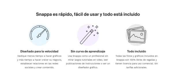 ¿Qué es Snappa y para qué Sirve? - El Taller del Emprendedor
