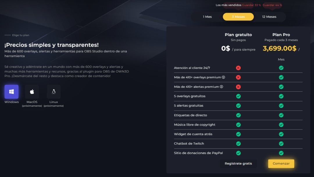 ¿Qué Es OWN3D Pro Y Cómo Usarlo?