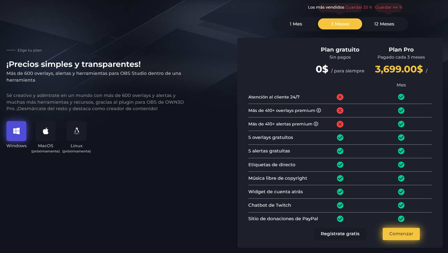 ¿Qué Es OWN3D Pro Y Cómo Usarlo?