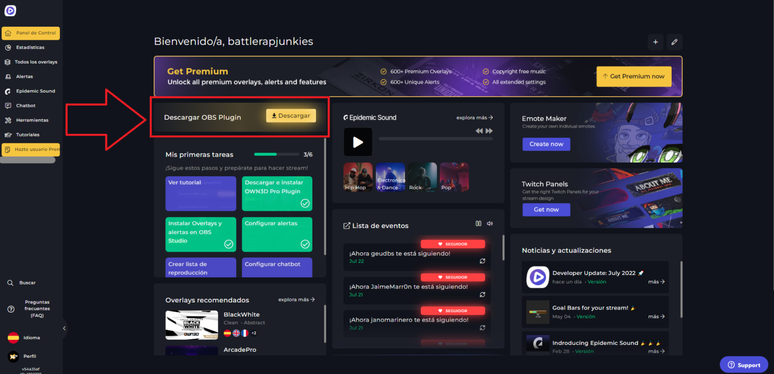 ¿Qué Es OWN3D Pro Y Cómo Usarlo?