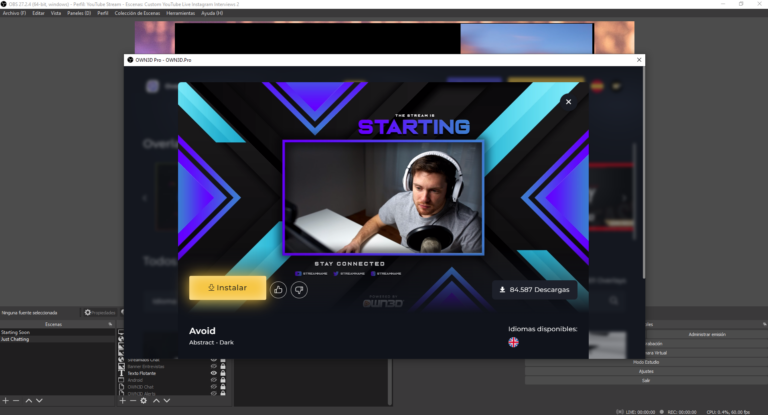 ¿Qué Es OWN3D Pro Y Cómo Usarlo?
