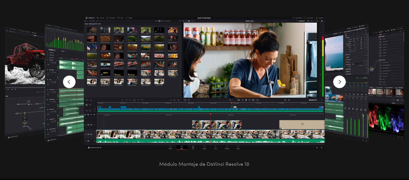 ¿Qué es DaVinci Resolve? Reseña - El Taller del Emprendedor