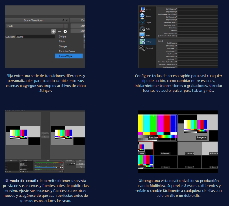 ¿Qué Es OBS Studio Y Para Qué Sirve?