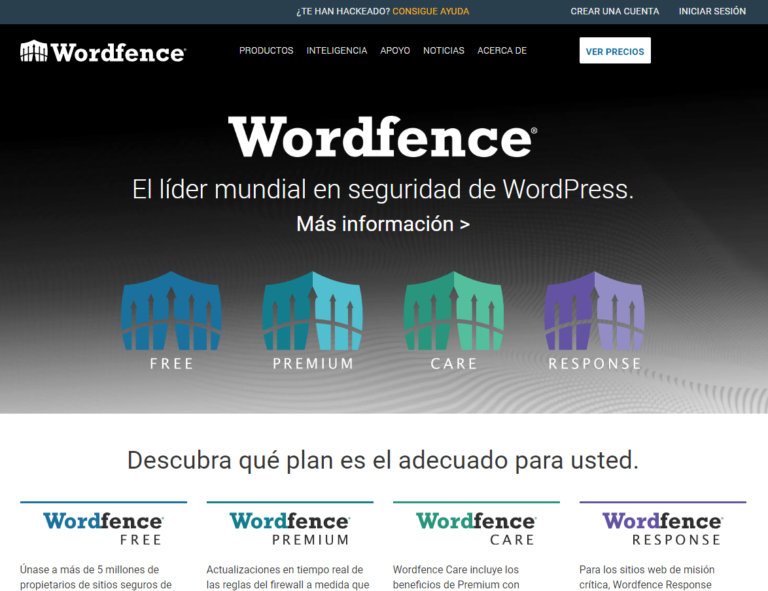 ¿Qué es Wordfence y para qué Sirve? - El Taller del Emprendedor